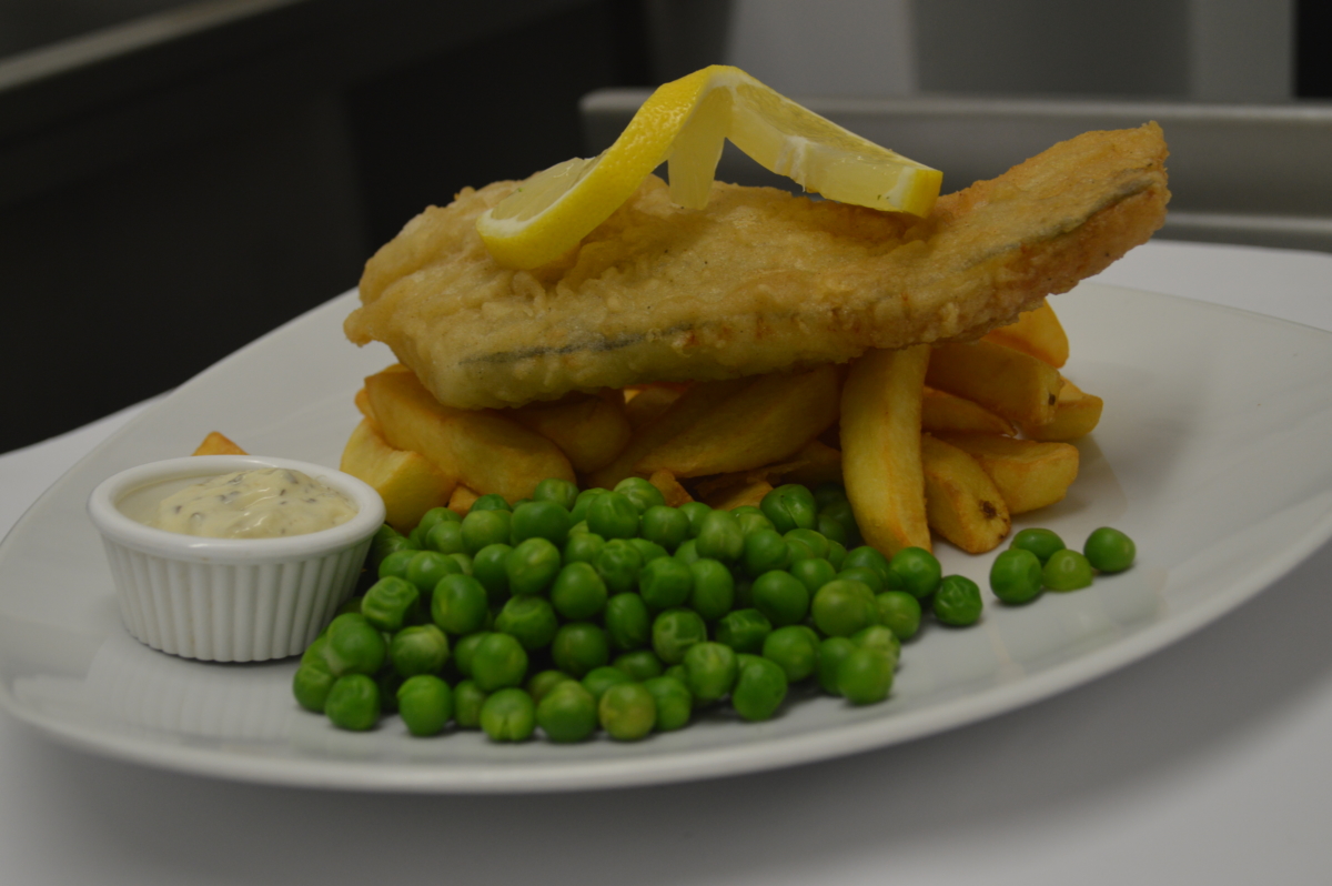GALLERY - THE BANK RESTAURANT