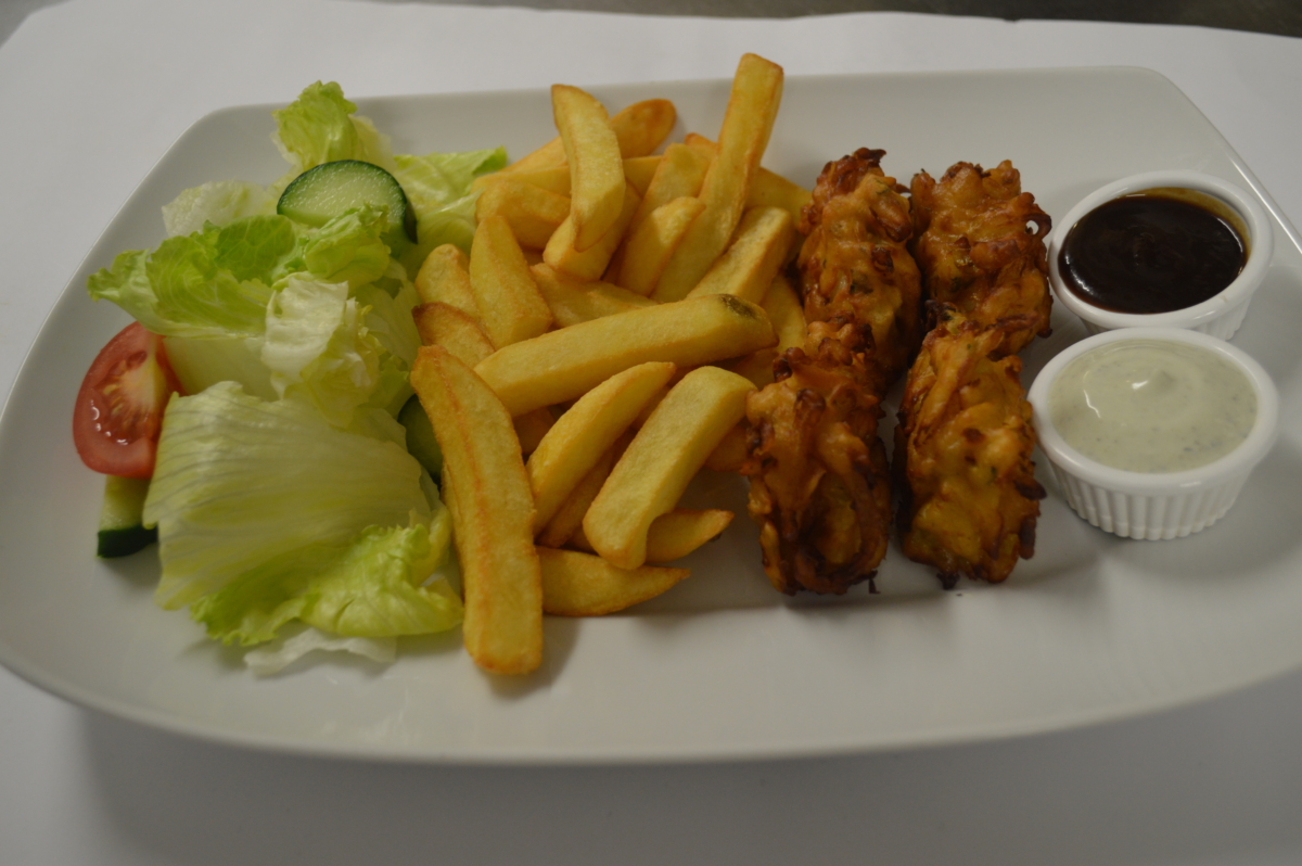 GALLERY - THE BANK RESTAURANT